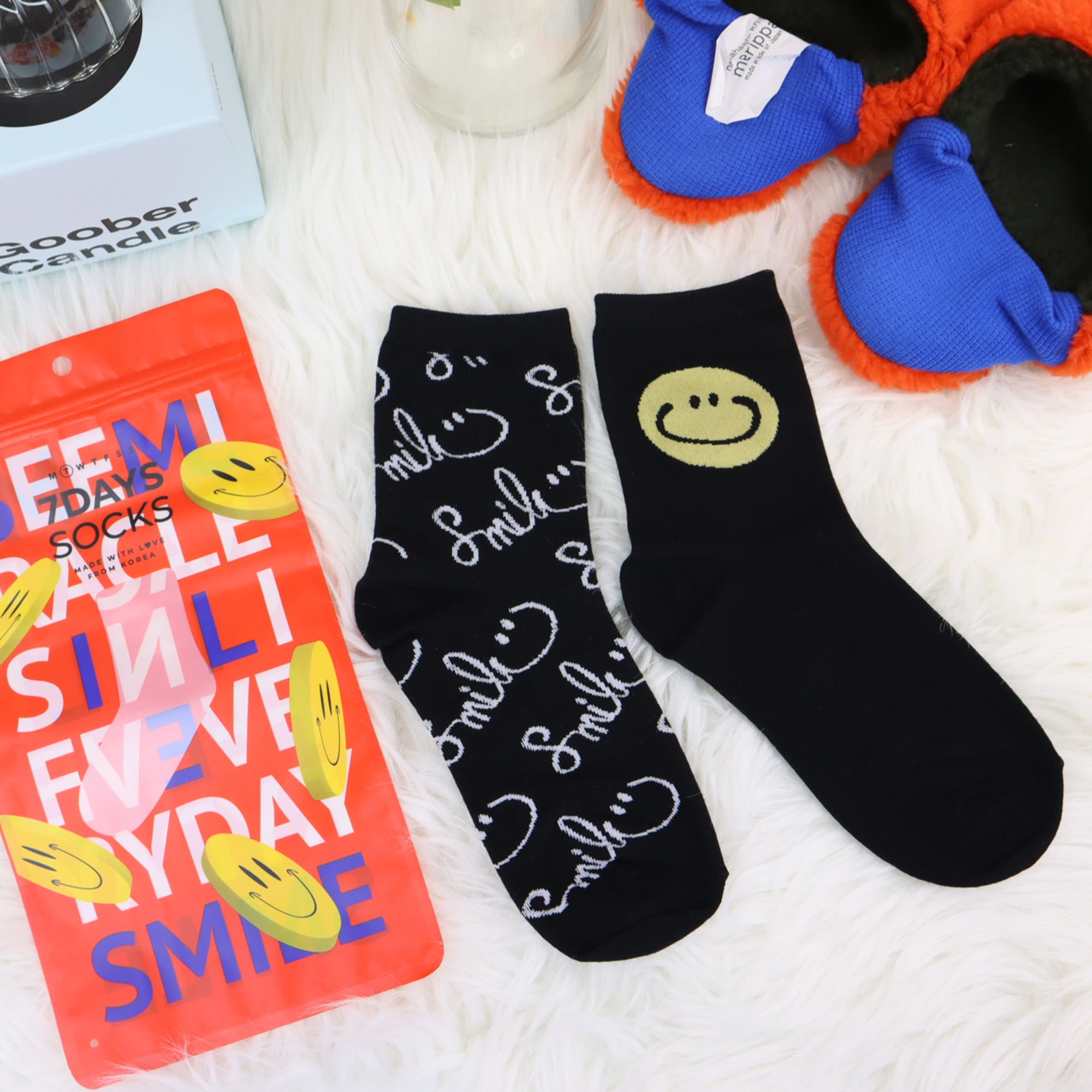 WOMEN MISMATCHED STYLE – 7DAYSSOCKS Wholesale