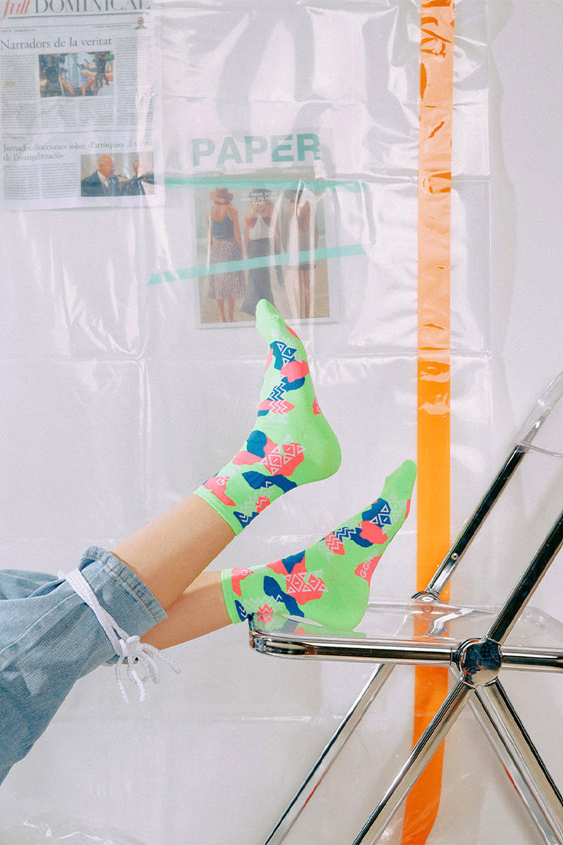 WOMEN CAMO – 7DAYSSOCKS Wholesale